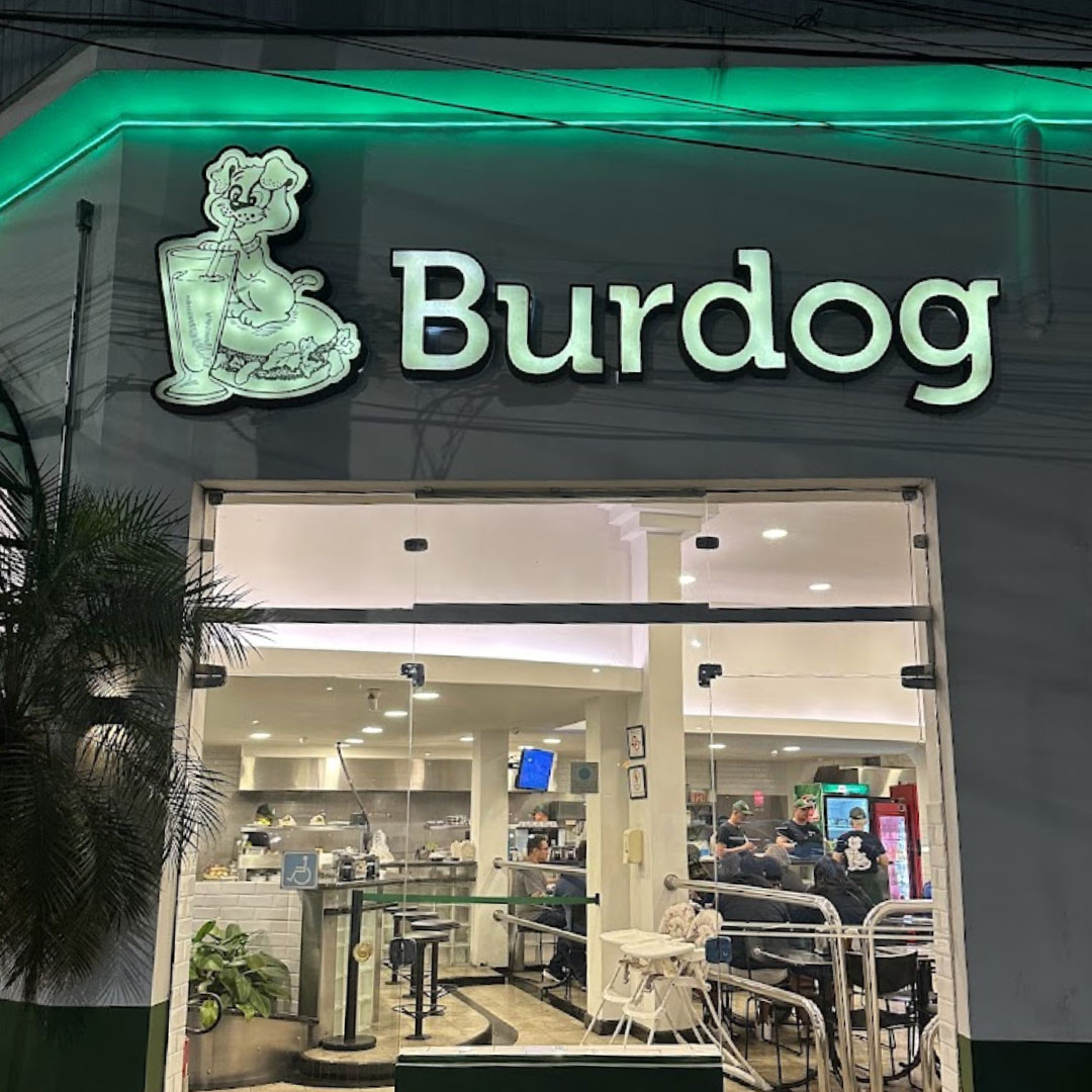 Unidades - Burdog